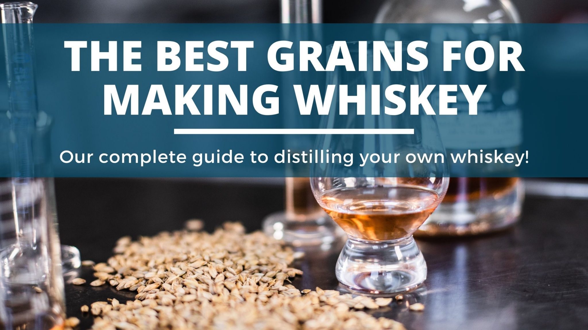 DIY Distilling – Helping Handcraft Spirits At Home
