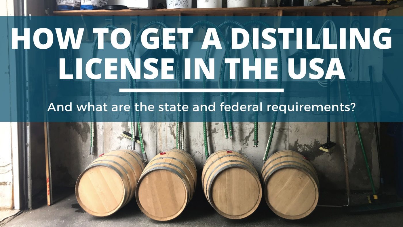 Alcohol Distillery License