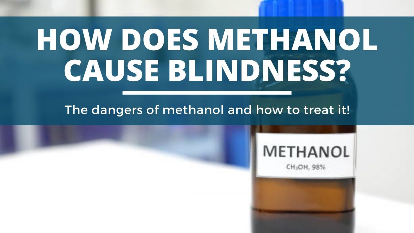 How Does Methanol Cause Blindness? (Explained!) - DIY Distilling