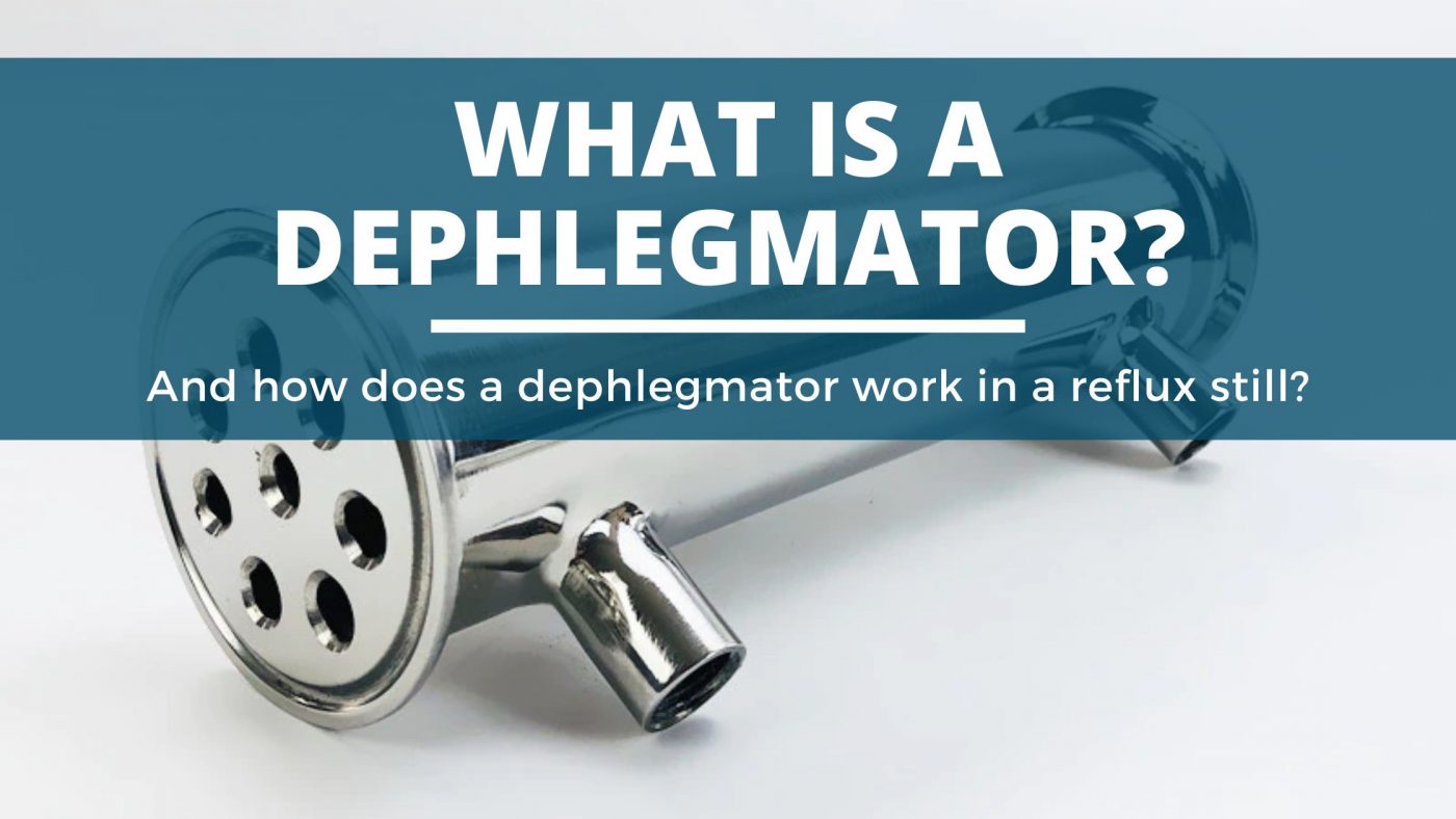 What Is A Dephlegmator (And How Do They Work?) - DIY Distilling
