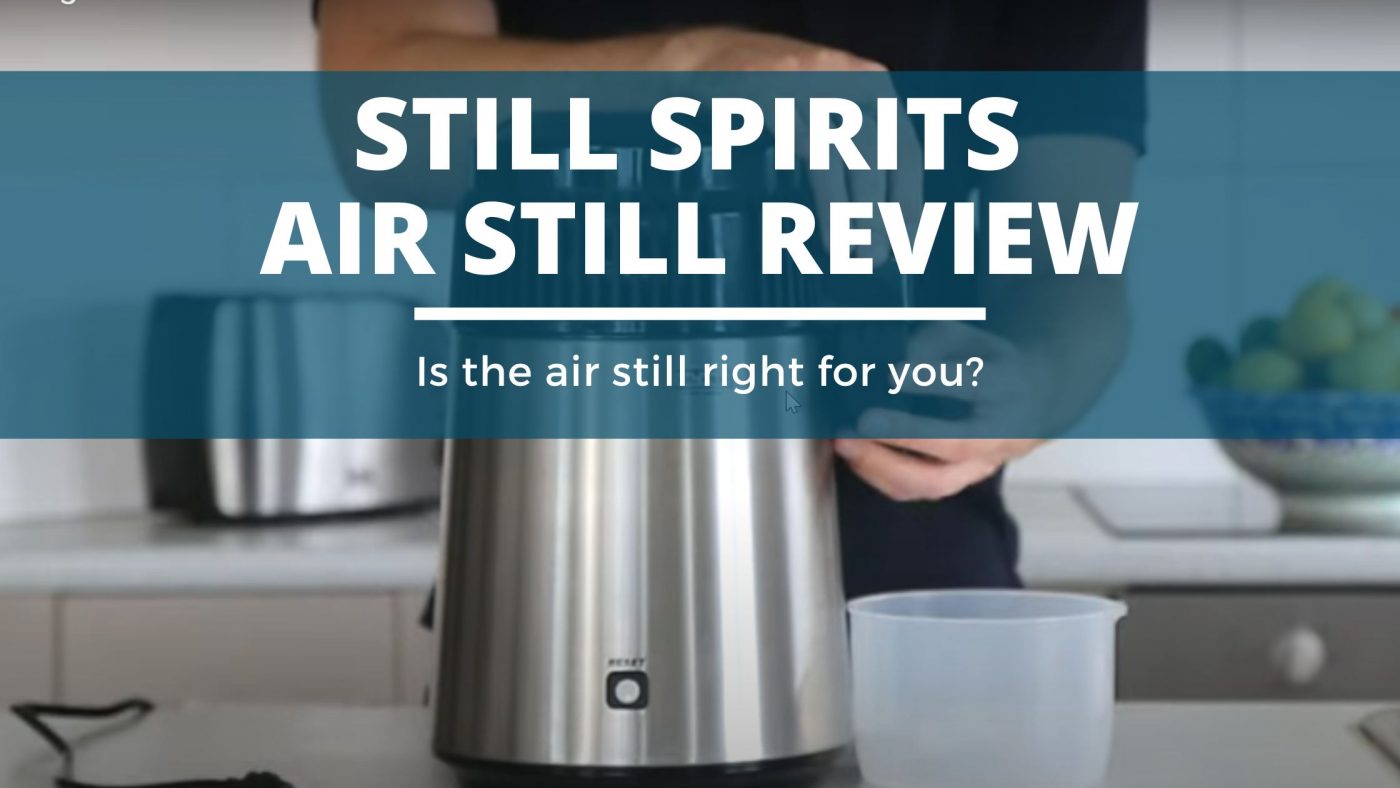 Still Spirits Turbo Air Still Review (Is It Any Good?) - DIY Distilling