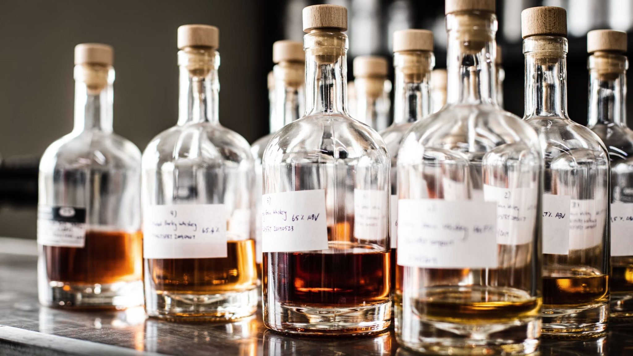 How To Make Whiskey (A Step-by-Step Guide) - DIY Distilling