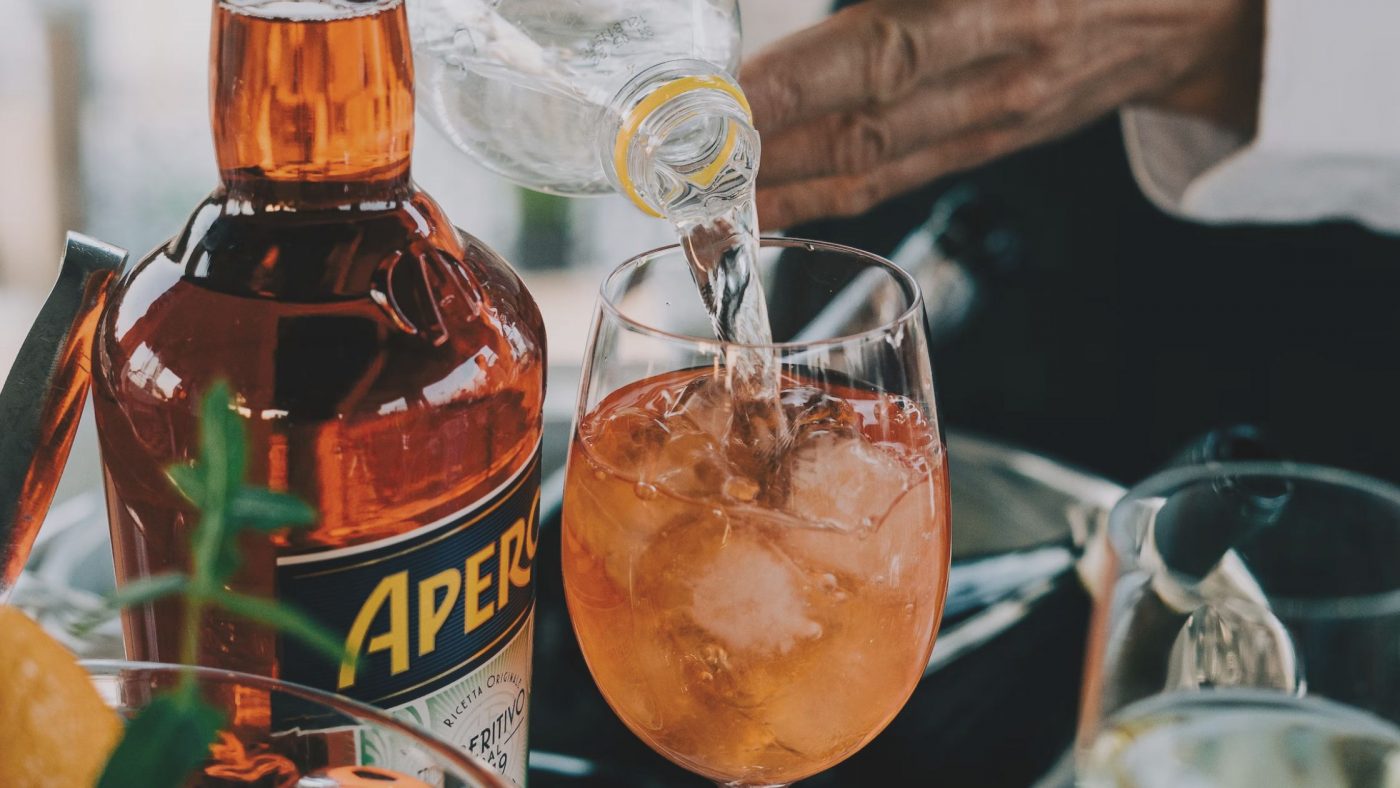 What Is Aperol Made Of? - DIY Distilling