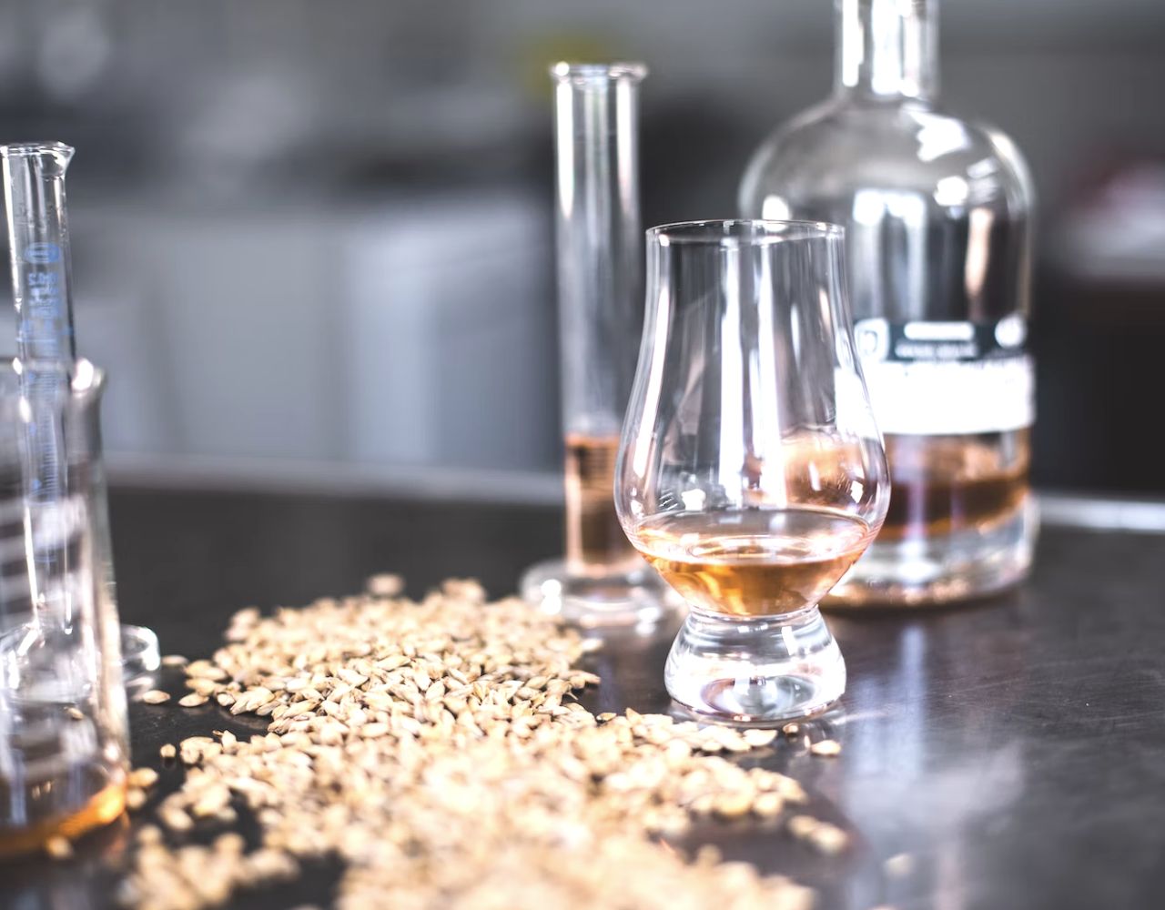 How To Make Whiskey (A Step-by-Step Guide) - DIY Distilling