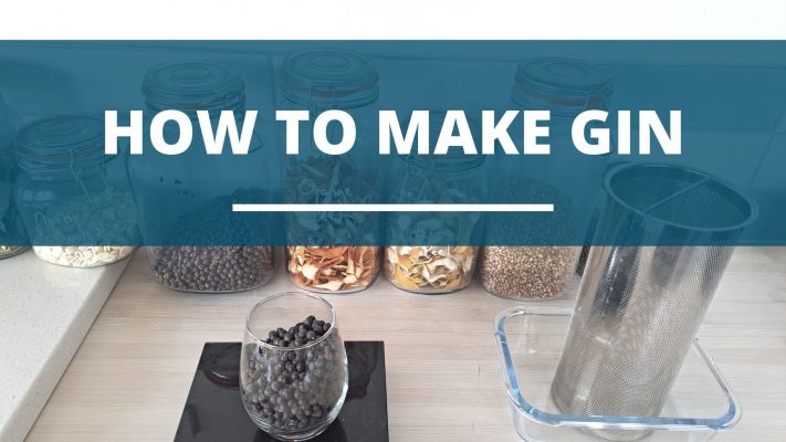 How To Make Gin - A Complete Guide - DIY Distilling