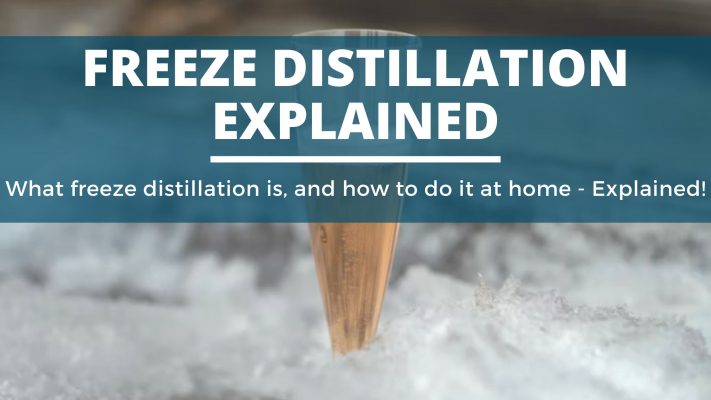 A Complete Guide To Distillation Temperatures (Explained!) - DIY Distilling