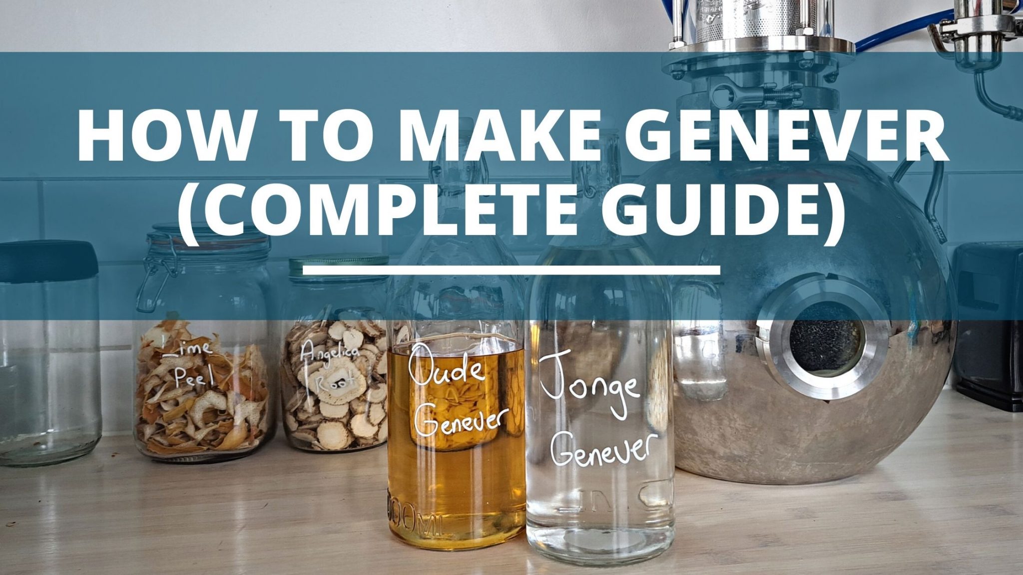 How Does A Gin Basket Work (Distiller's Guide) - DIY Distilling