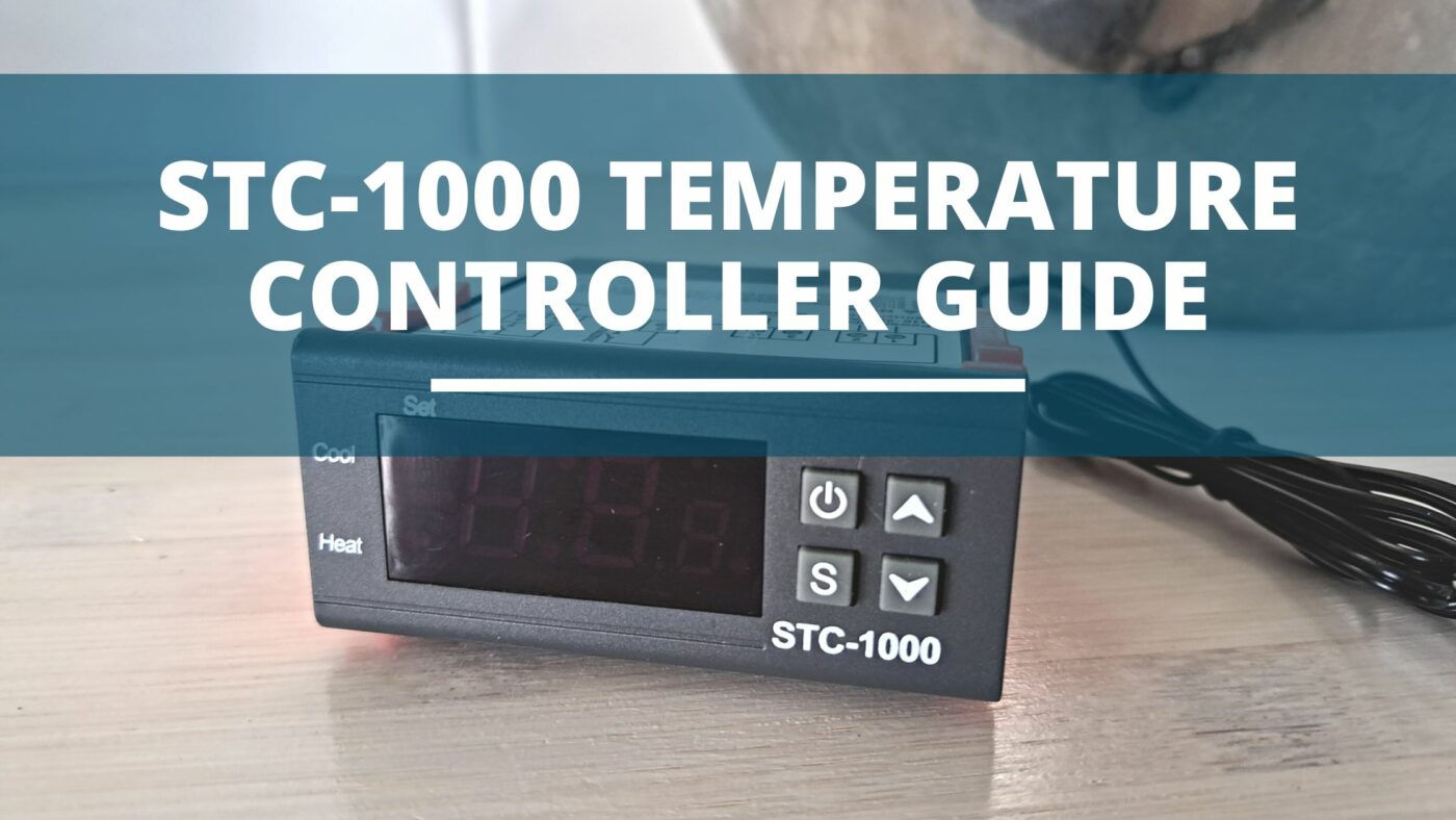 STC-1000 Controller (Complete Setup Guide) - DIY Distilling