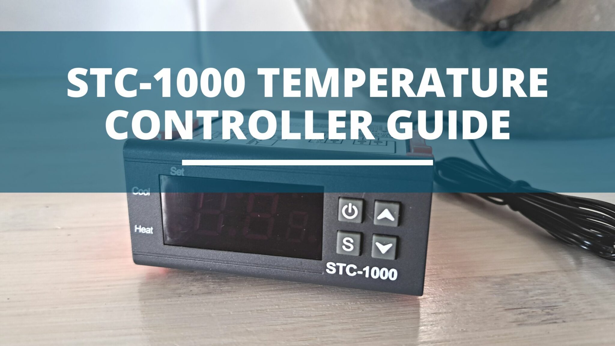 STC-1000 Controller (Complete Setup Guide) - DIY Distilling