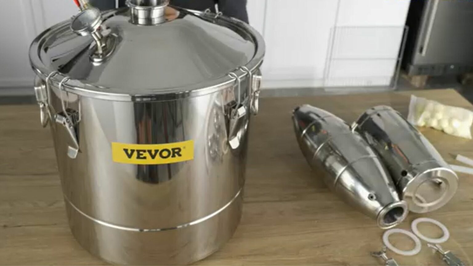 Vevor Still Instructions (A Step-By-Step Guide) - DIY Distilling