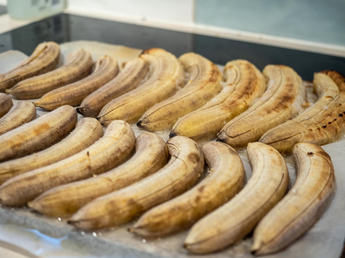 Banana Moonshine Recipe (How To Make Easy Banana Brandy At Home) - DIY Distilling