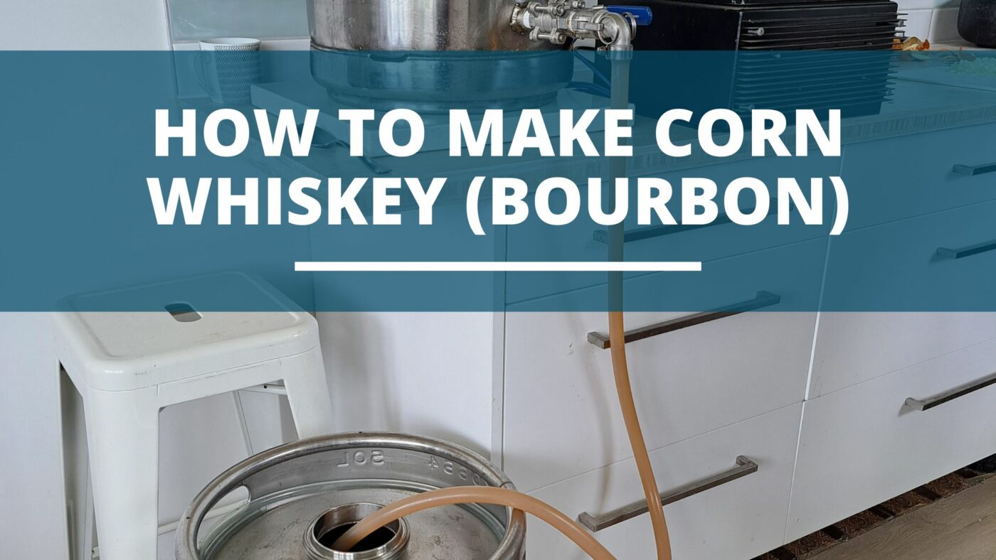 The Best Corn For Distilling (Making Whiskey and Moonshine) - DIY ...