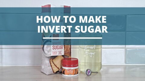 How To Make Invert Sugar (Distiller's Guide) - DIY Distilling