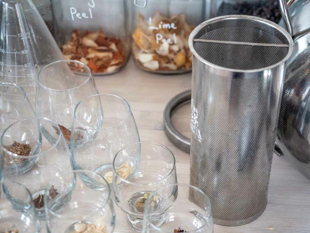 Grandma’s Floral Gin Recipe - DIY Distilling