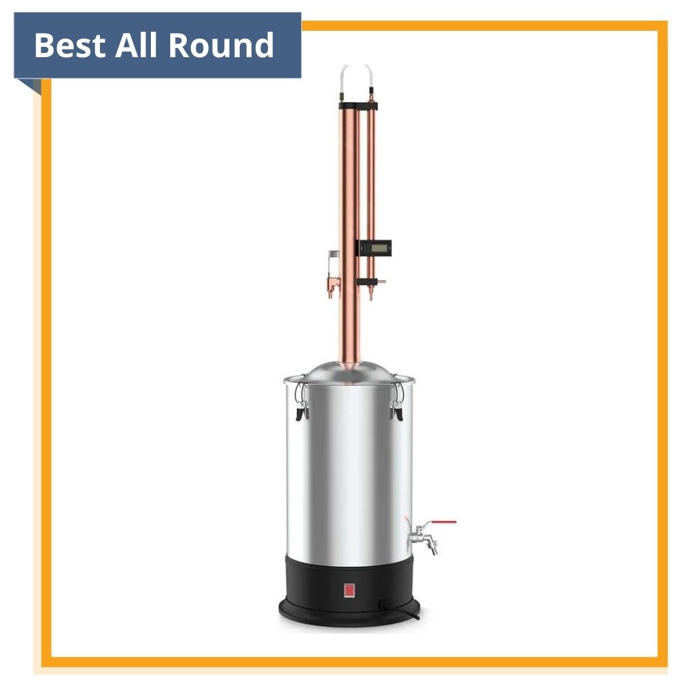 The Best Still For Making Vodka (In 2024) - DIY Distilling