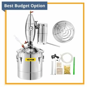 The Best Still For Making Vodka (In 2024) - DIY Distilling